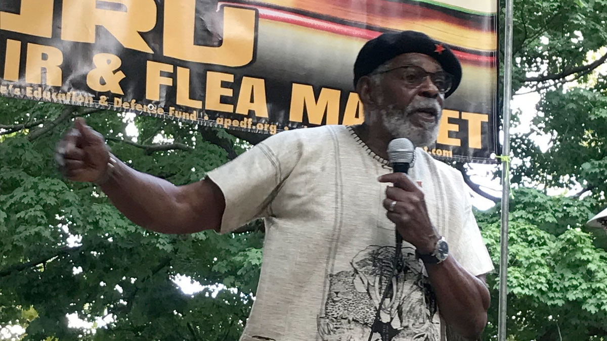 Uhuru Book Fair and Marketplace takes Philly’s Clark Park by storm - The Burning Spear