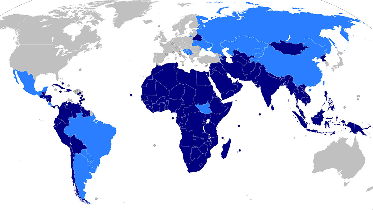 African Internationalism has not only explained the world, it is ...