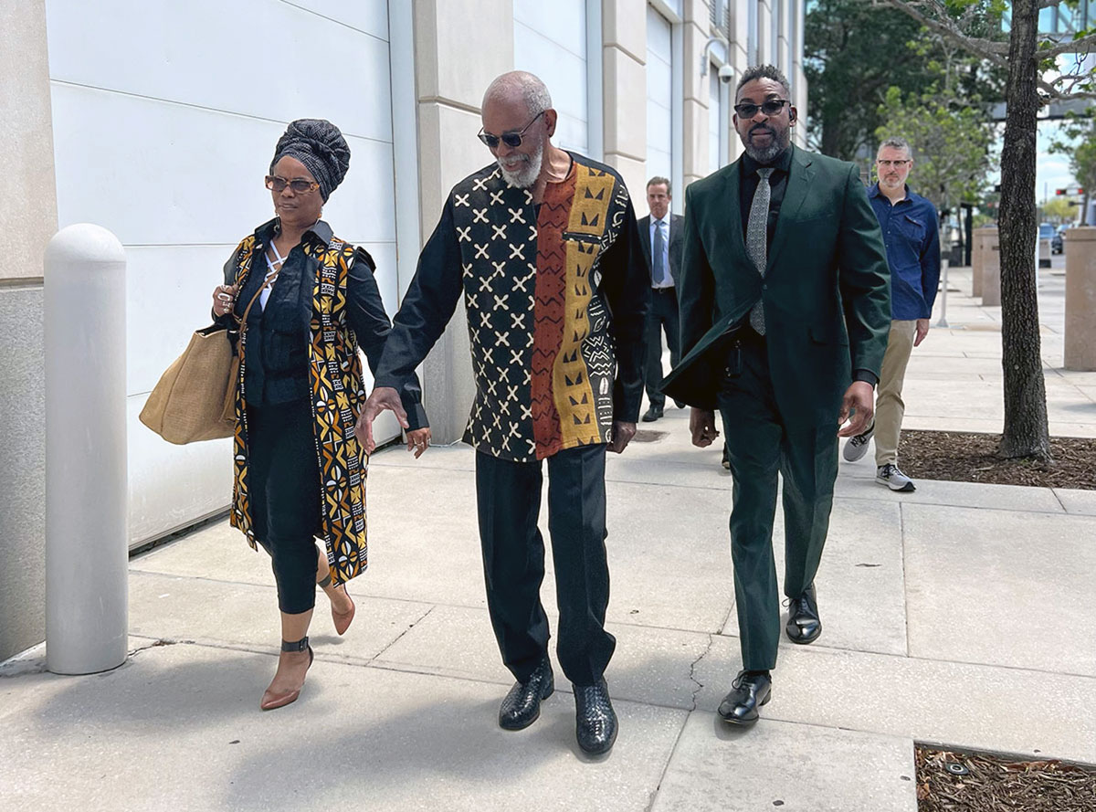 Uhuru Movement appears in court on May 2 and 8 in response to ...