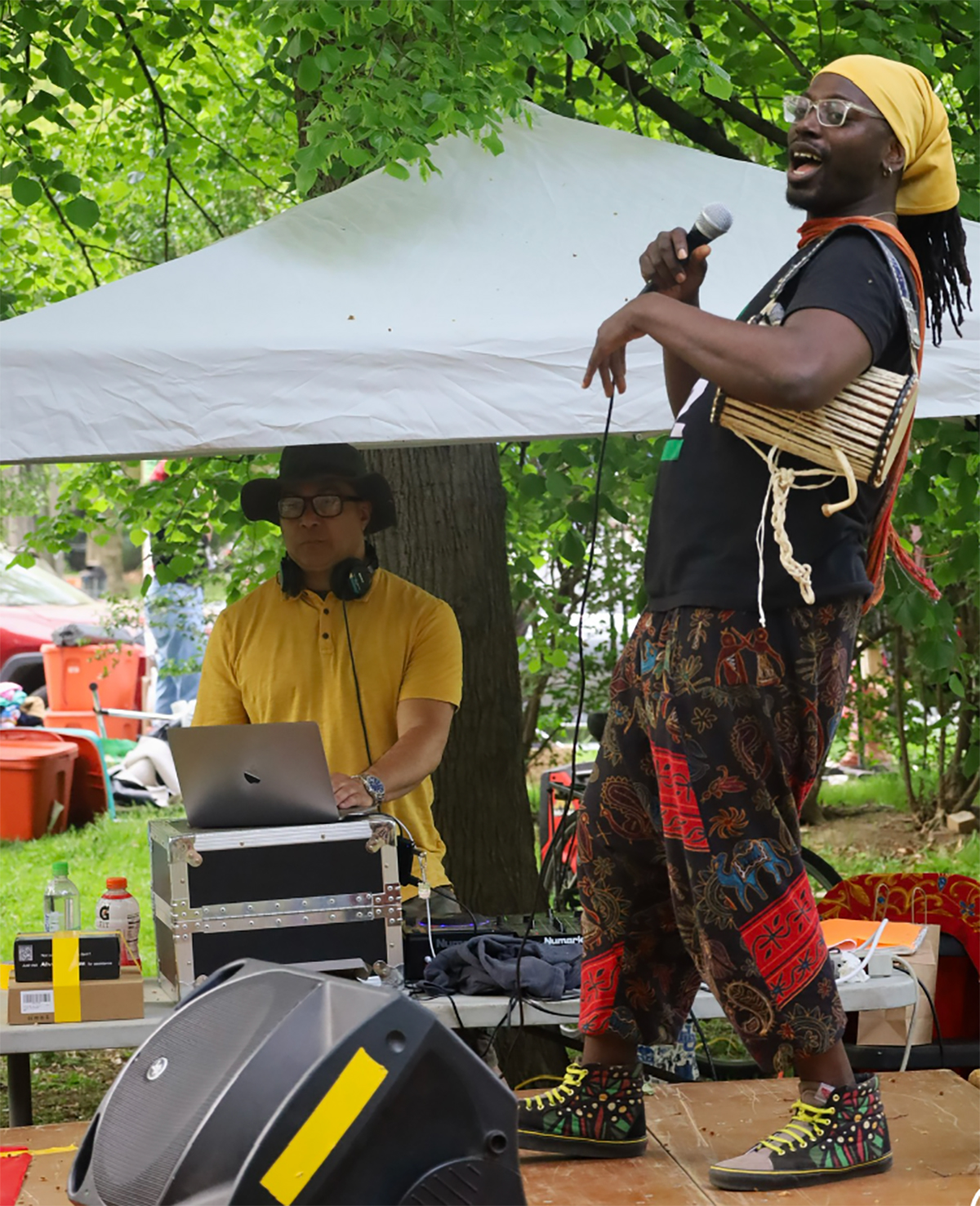 Uhuru Health Festival and Market: a staple of African self ...