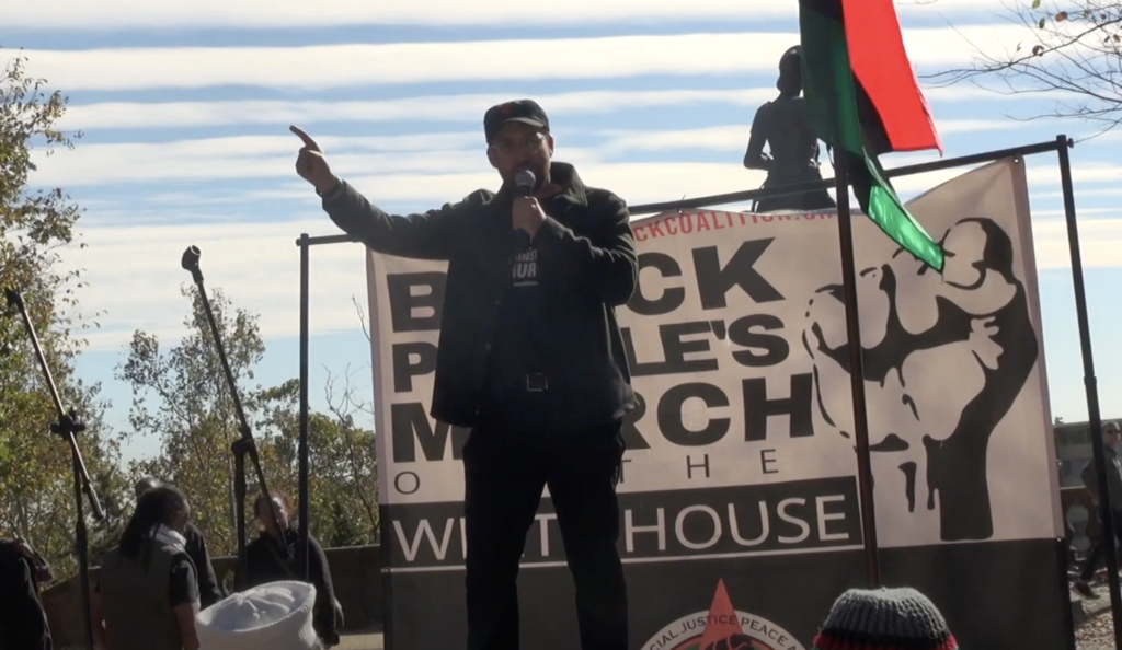 Exposing opportunism: White solidarity with Palestine starts with ...