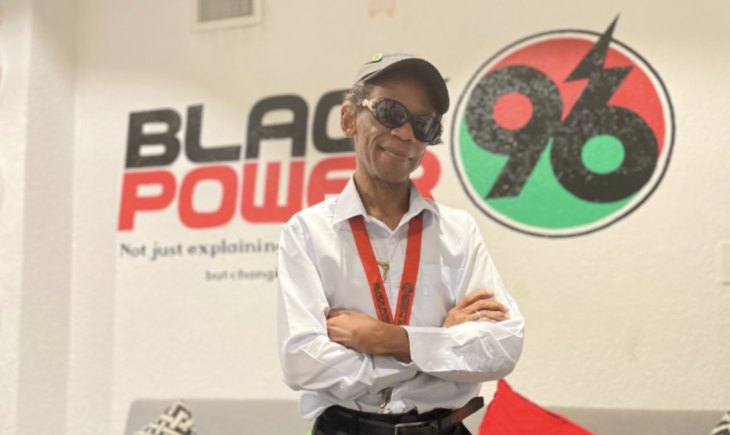 “You’ve got to touch the people!”: Black Power 96 Radio Station - The ...