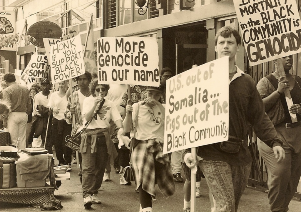 Israel’s genocide was made in America: No More Genocide In Our Name ...