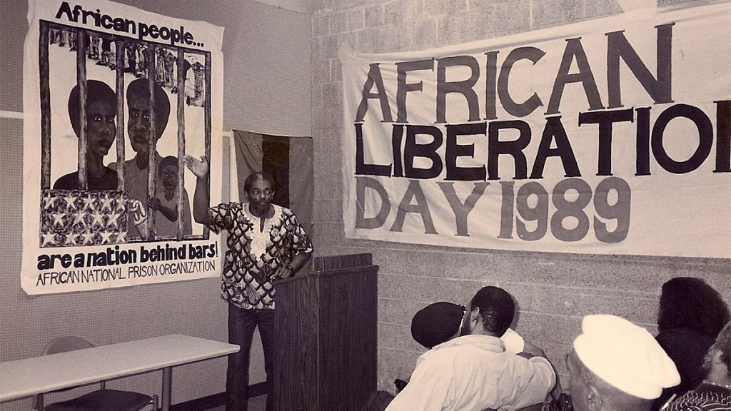 All out to African Liberation Day 2024! - The Burning Spear