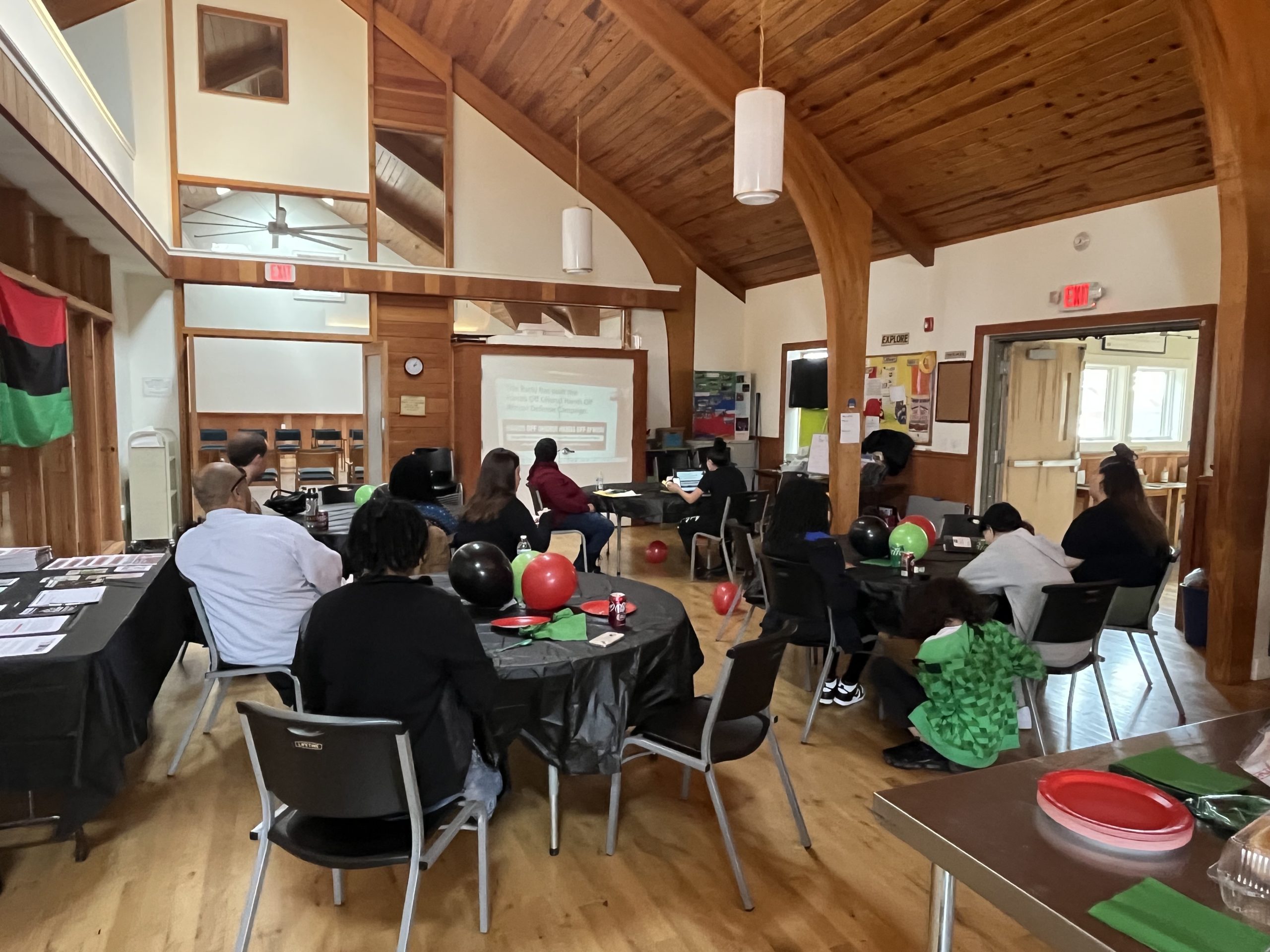 “Will you stand up for freedom?” Become a card-carrying member of the ...