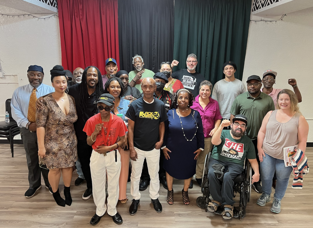 The people are the heart and soul! Black Power Media recognizes ...