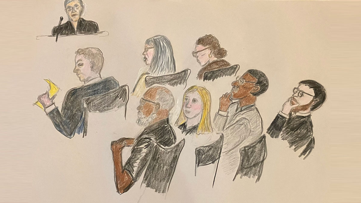 Day Two of Uhuru 3 trial hears FBI testimony - The Burning Spear