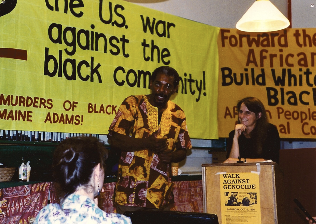 The Party continues the struggle against colonialism—fiercer and ...