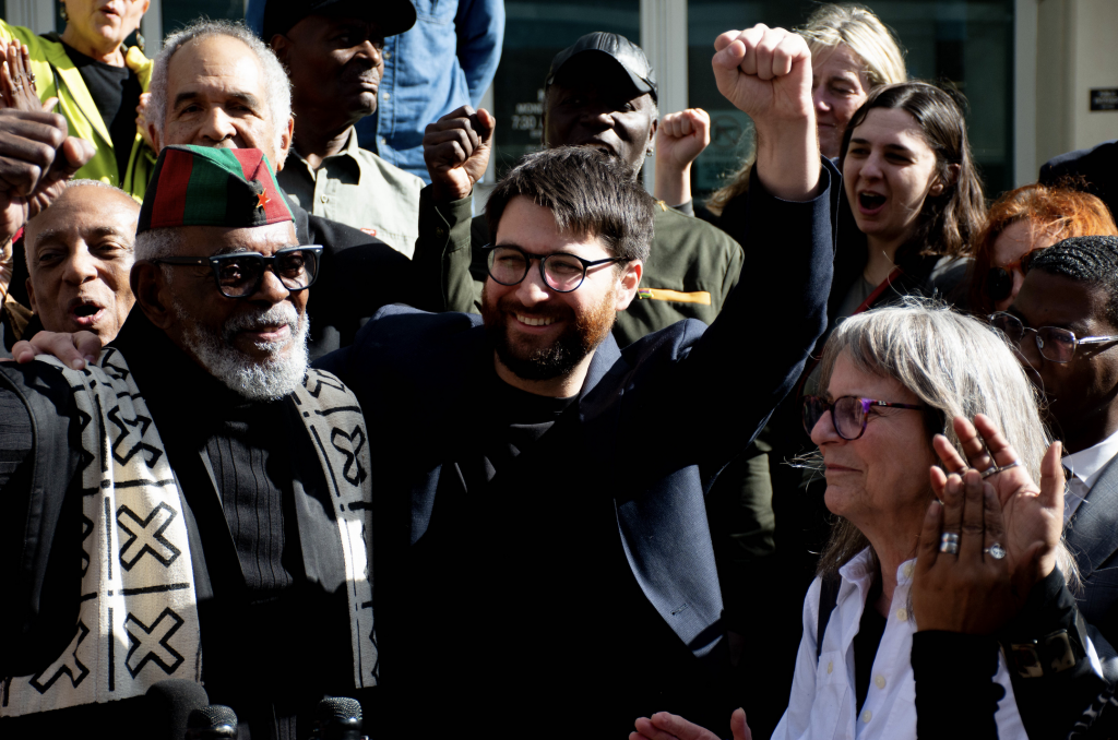 Victory but not yet Uhuru. It’s not over. - The Burning Spear