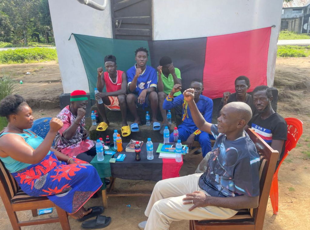 Build the International People’s Democratic Uhuru Movement in the ...