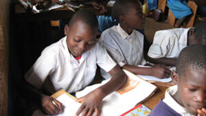 The role of African intellectuals in the world - The Burning Spear