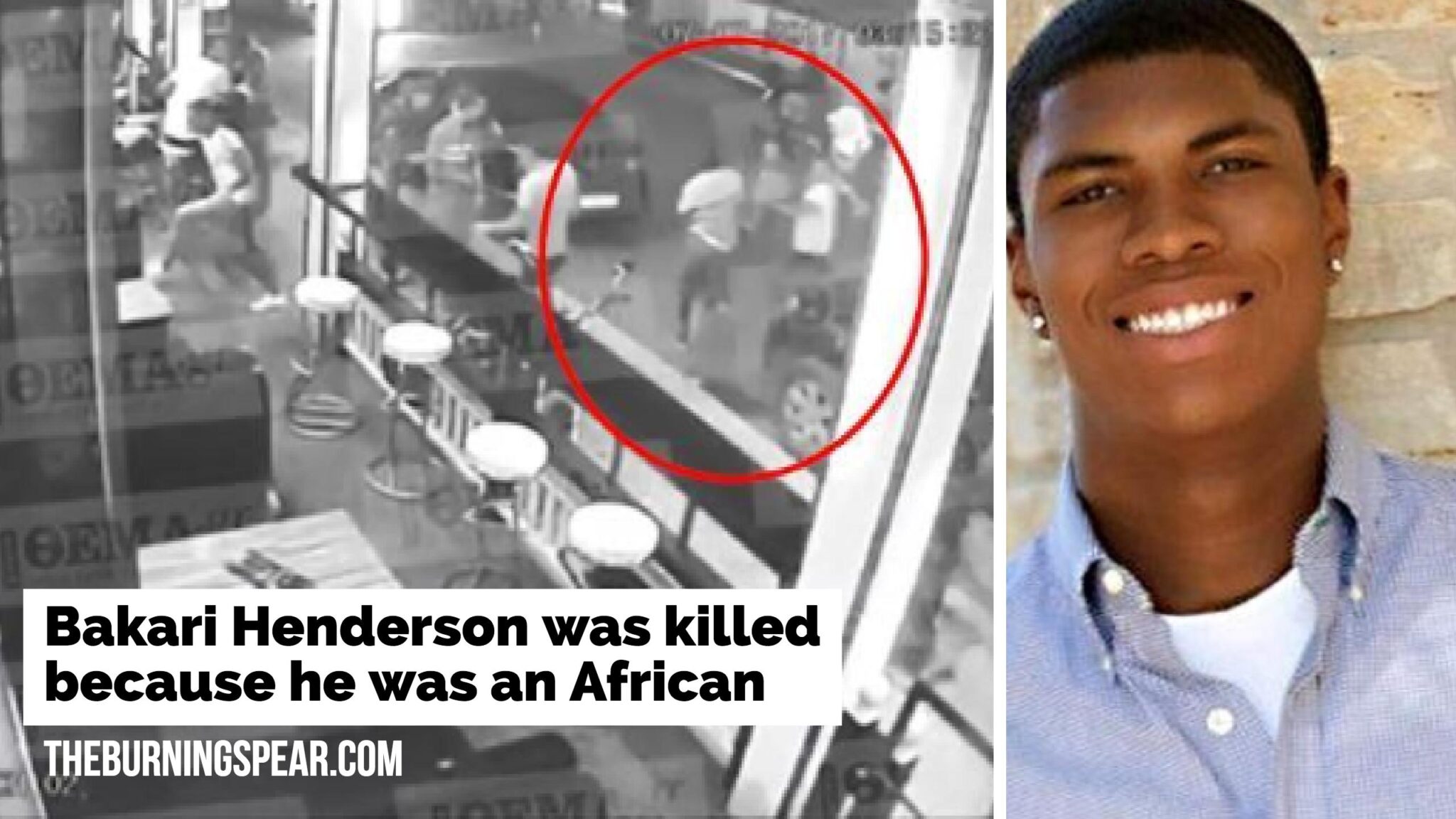 The murder of Bakari Henderson: African beaten to death in Greece - The ...